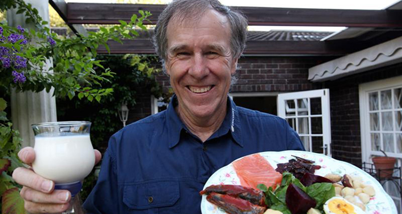 Banting en toute simplicité avec Tim Noakes - EatFat2BeFit