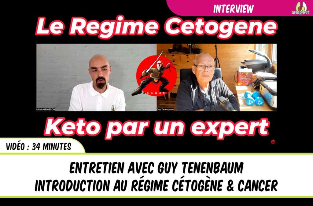 Entretien avec guy tenenbaum : Keto & Cancer